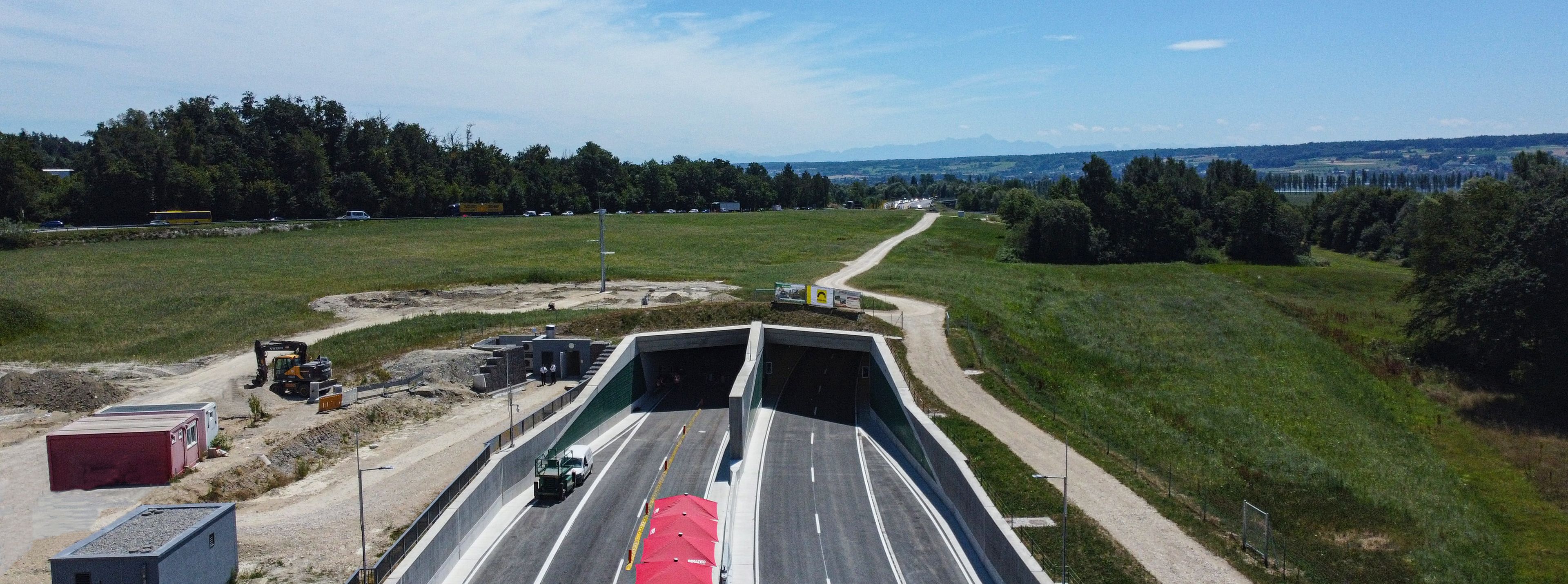 Konstanz - Neubau B 33 - SCHLEITH baut
