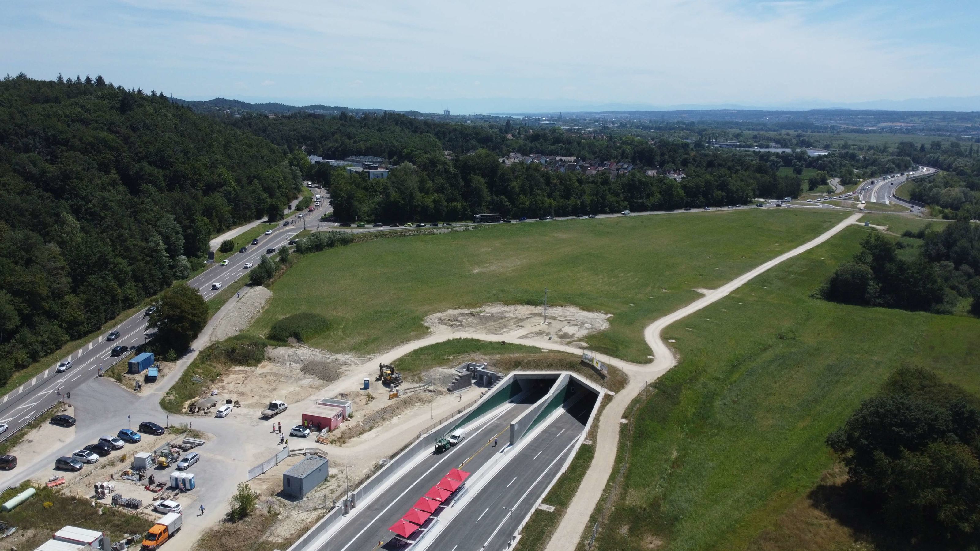 Konstanz - Neubau B 33 - SCHLEITH baut